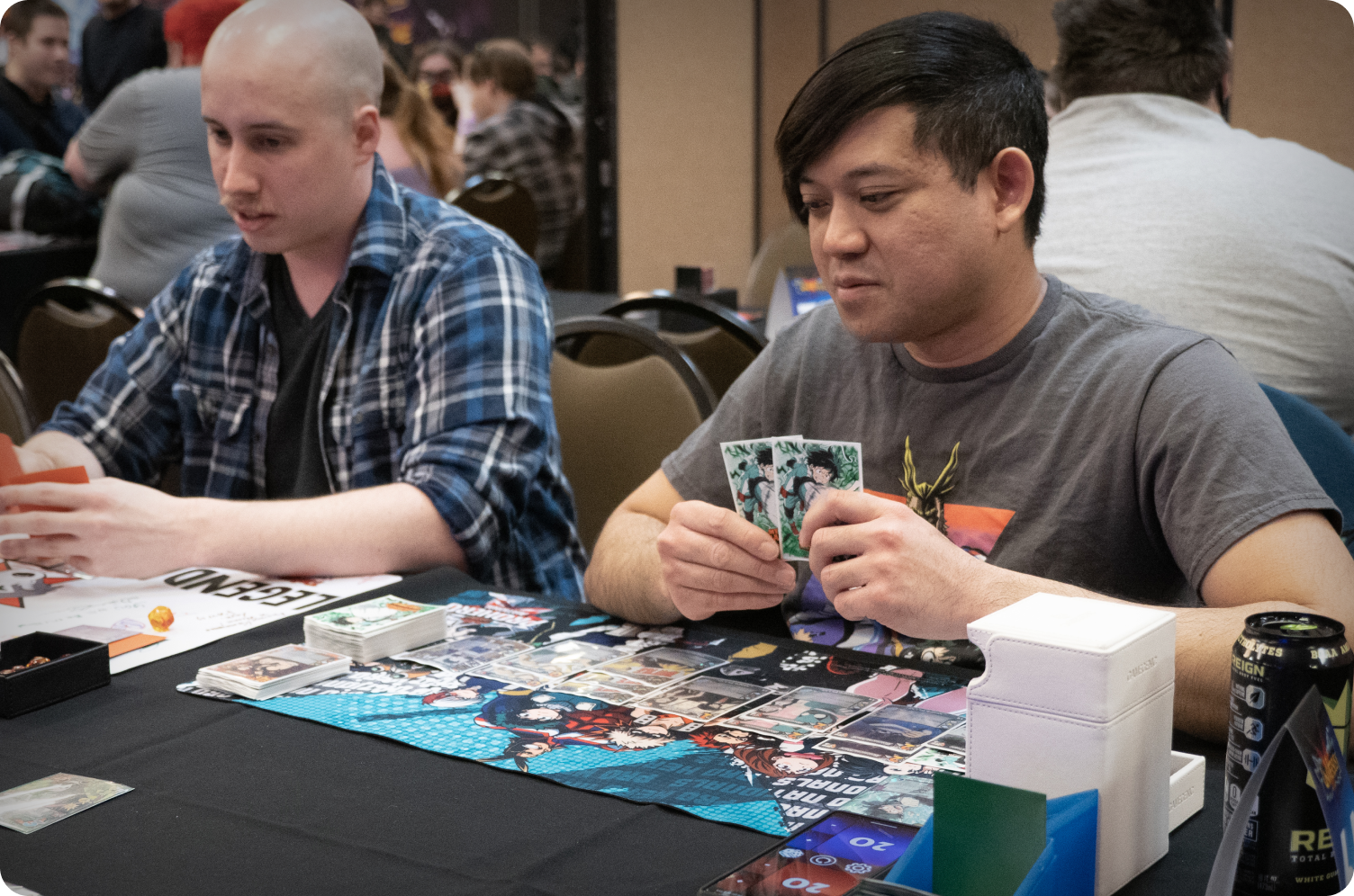 Where Worlds Collide!