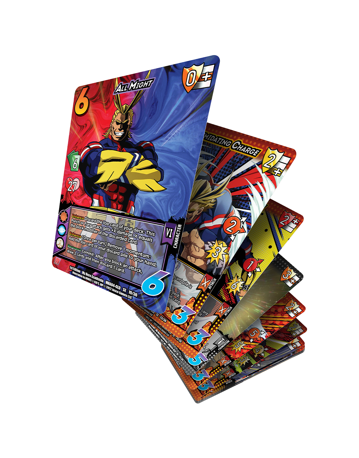 Where Worlds Collide!