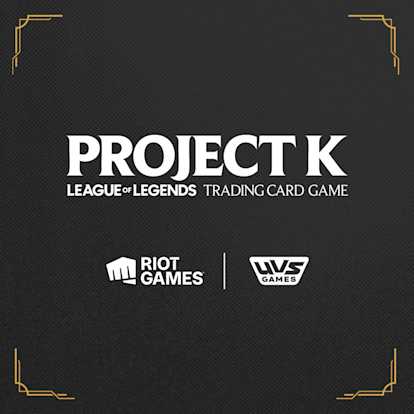 UVS Games x Riot Games – Project K is Coming!