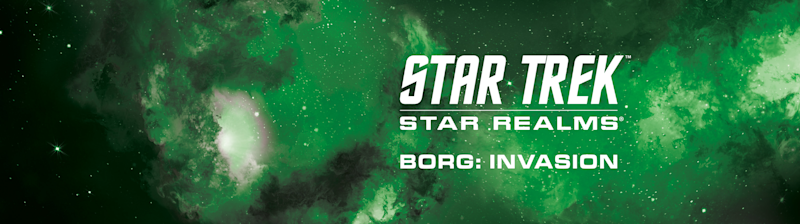 Star Trek™: Star Realms® - Borg: Invasion