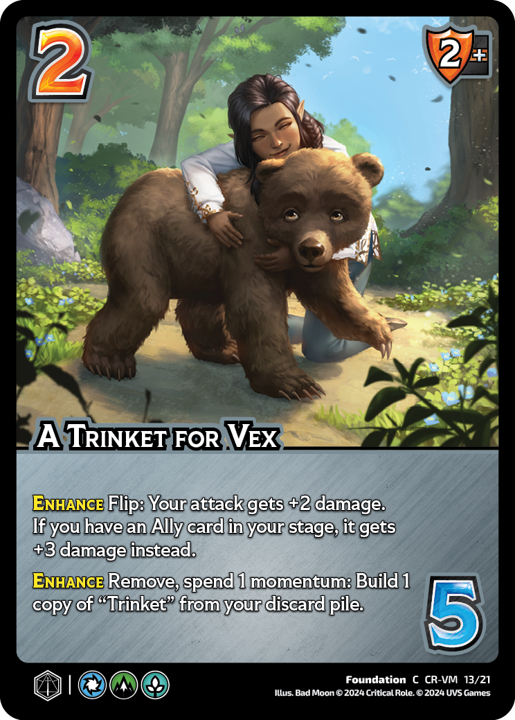 Cards - Explore Our UniVersus Collectible Card Game Collection