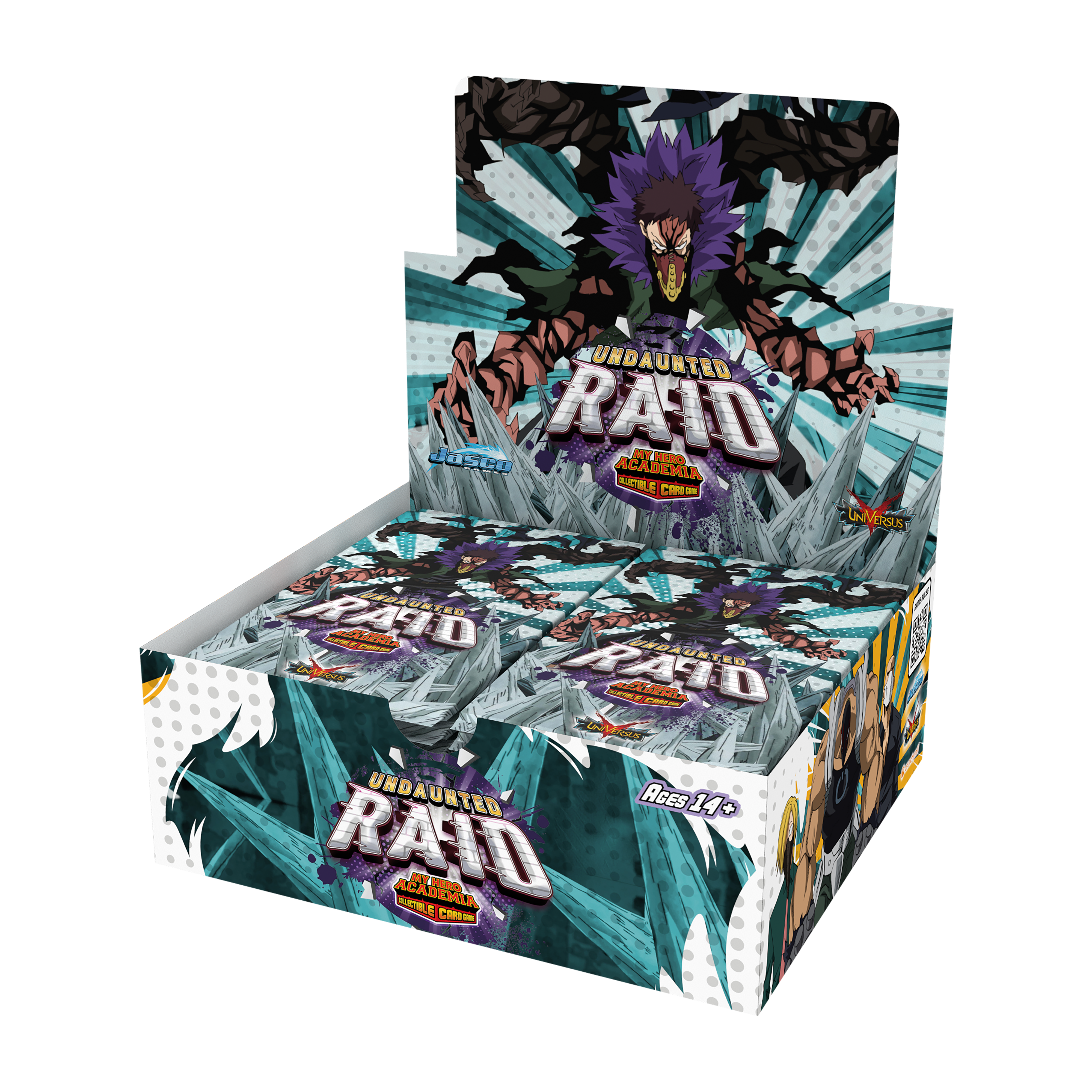 UniVersus CCG Licenses - Explore Our Universus Game Licenses