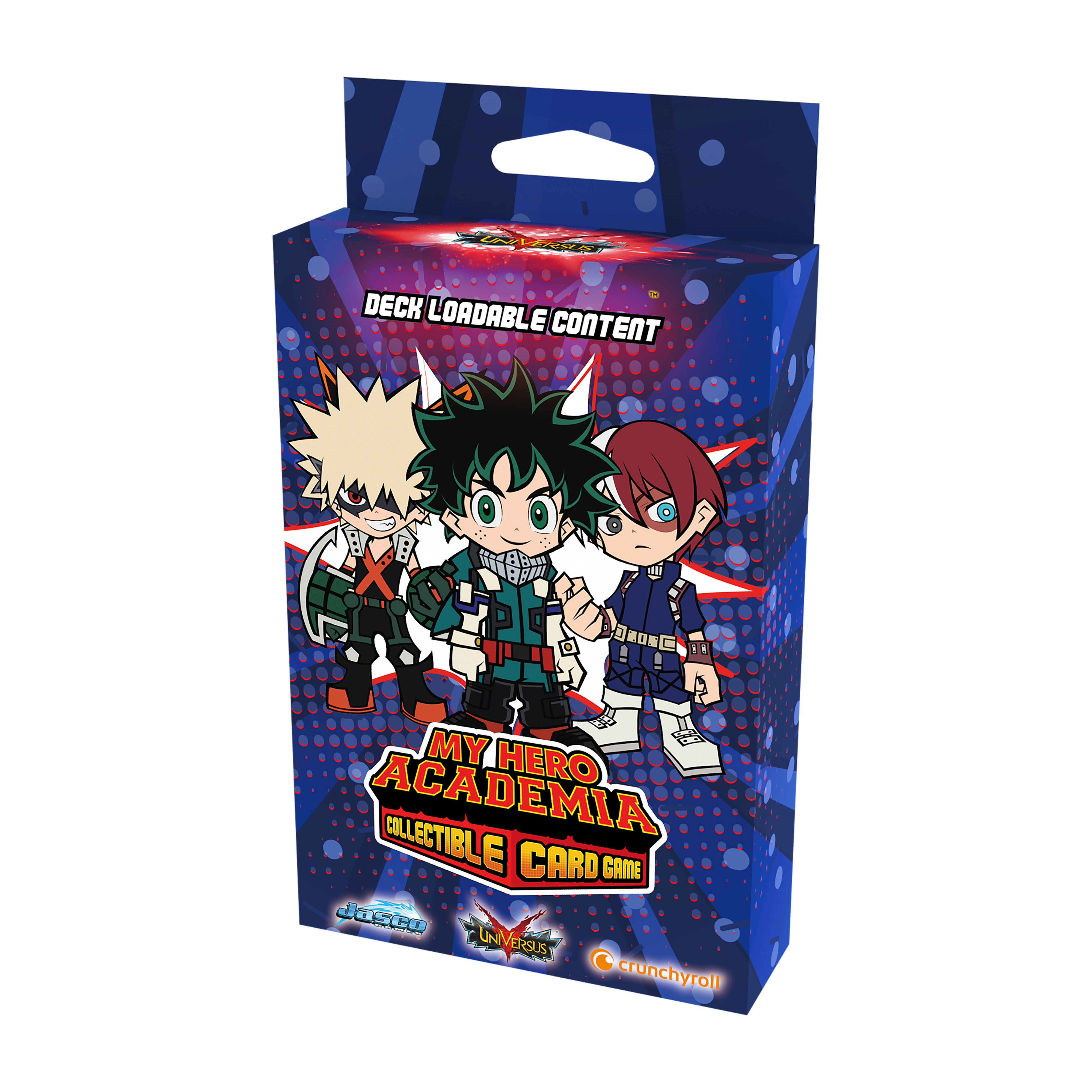 UniVersus CCG Licenses - Explore Our Universus Game Licenses