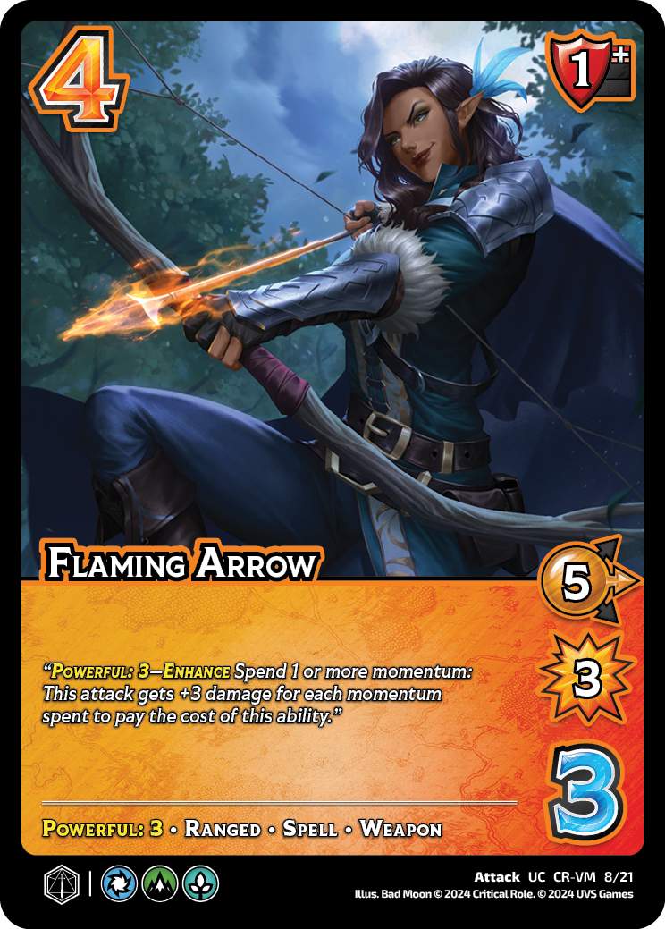 Cards - Explore Our UniVersus Collectible Card Game Collection