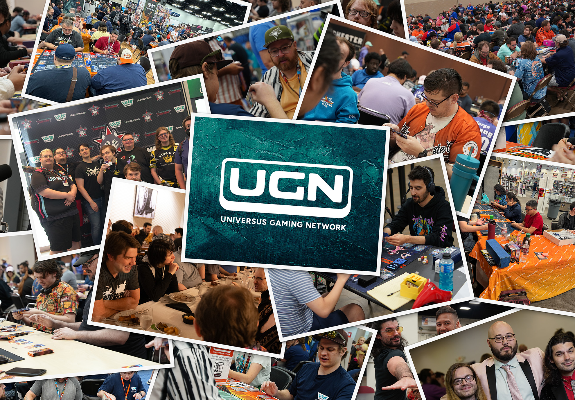 Where Worlds Collide!