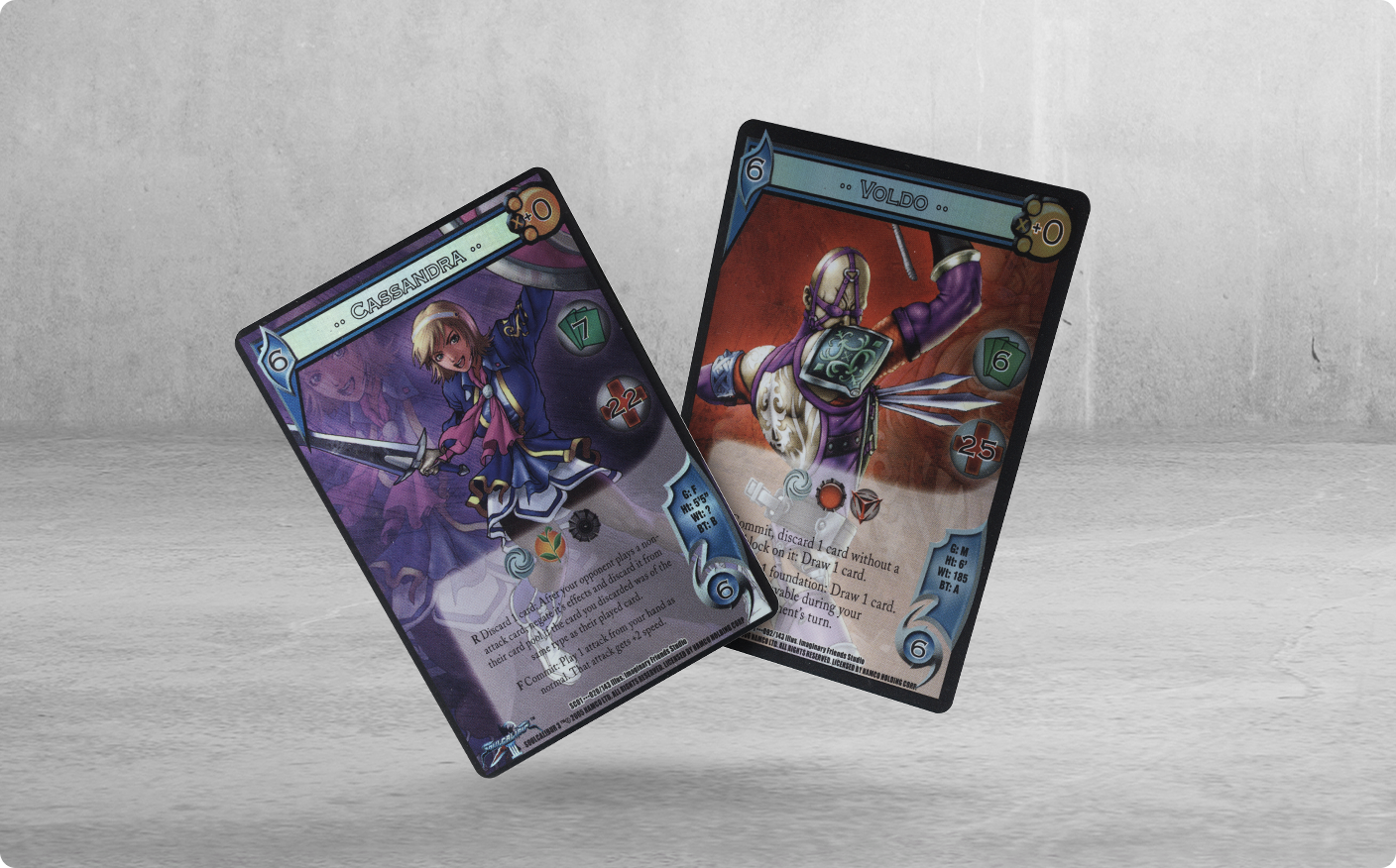 UVS Games - About Us