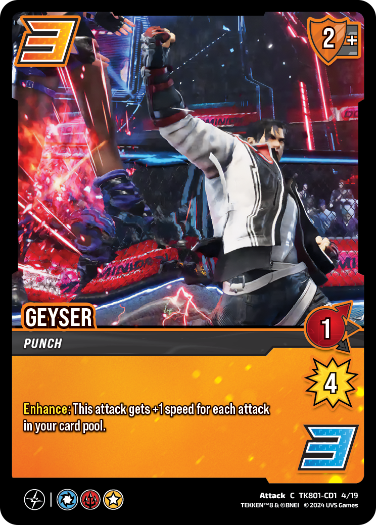 Cards - Explore Our UniVersus Collectible Card Game Collection