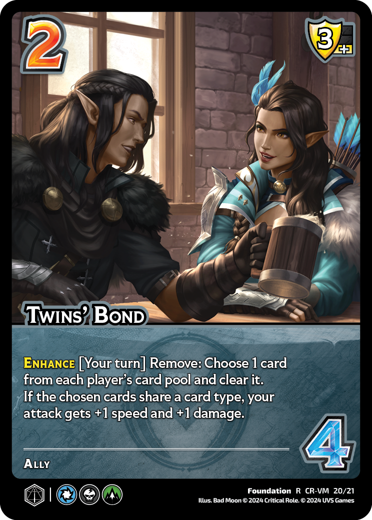 Cards - Explore Our UniVersus Collectible Card Game Collection