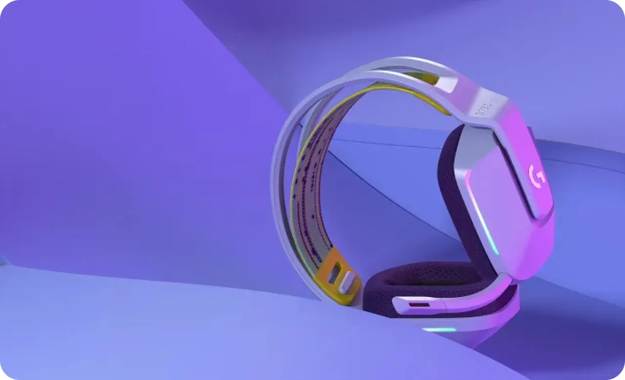 Logitech G733 Review: Lightweight Wireless Gaming Comfort