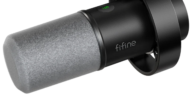 FIFINE Microphone K688 Review: Pro-Level on a Budget