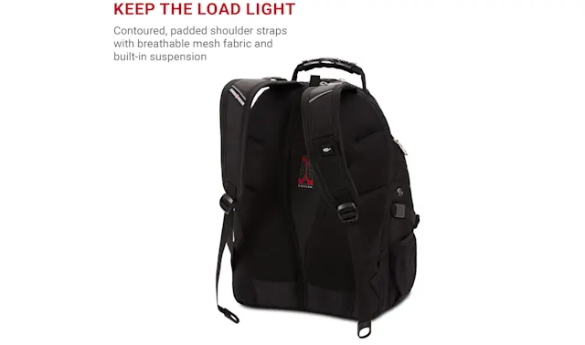 SwissGear 1900 ScanSmart Laptop Backpack Review (2026)