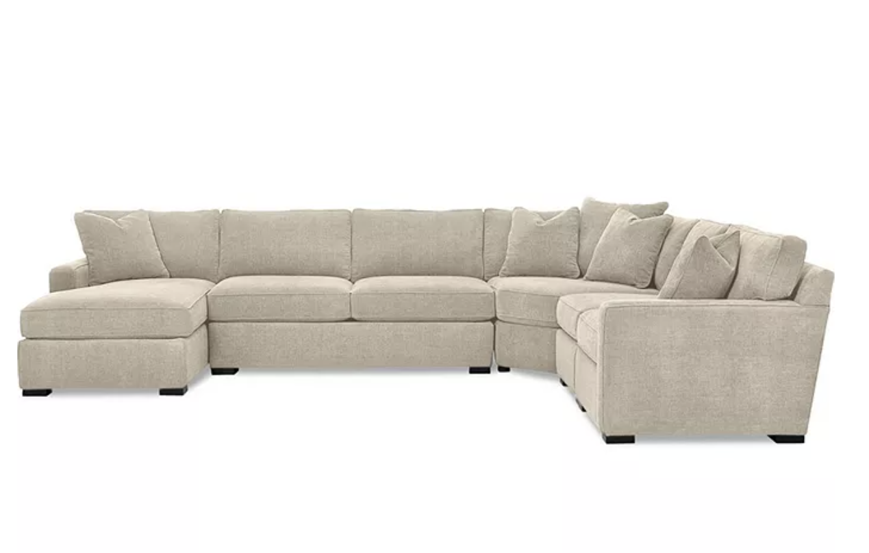 Macy's Sectional Sofa Review (2026): Read This First