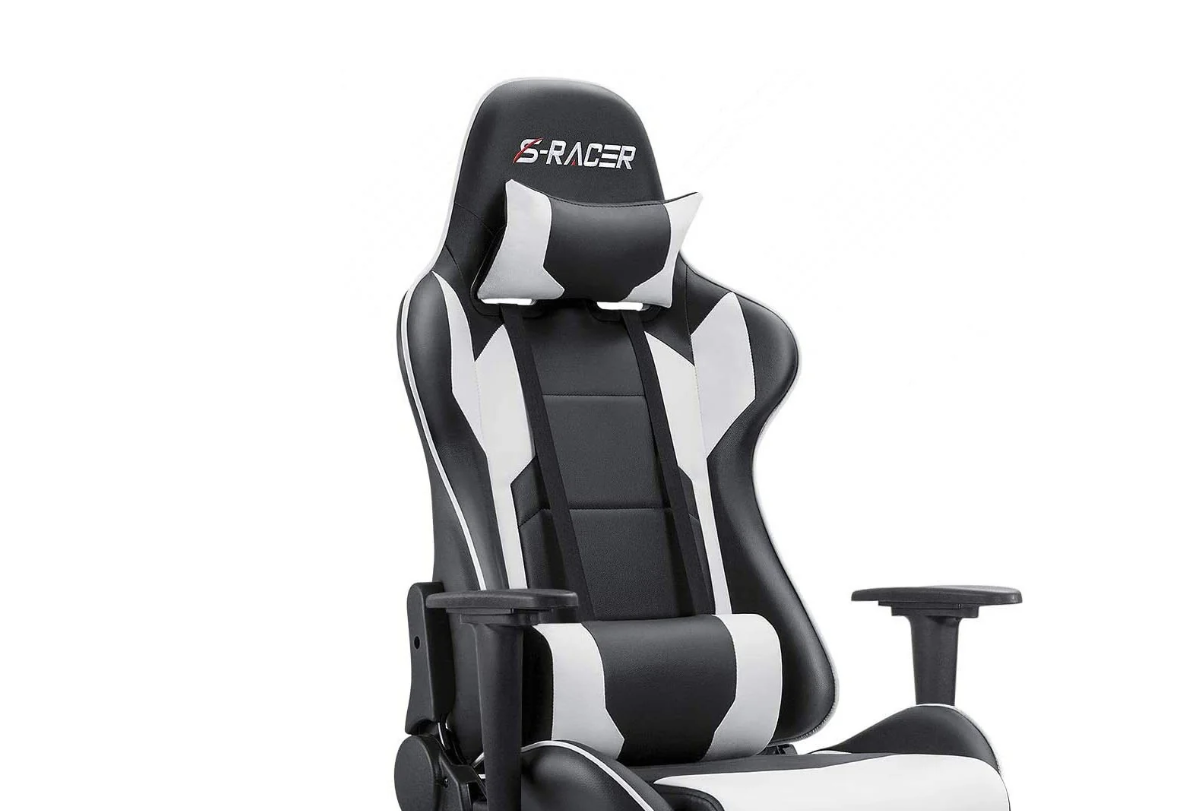 Homall S-Racer Gaming Chair Review: Affordable Comfort for Gamers