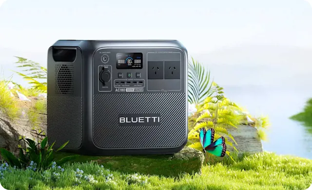 BLUETTI Backpack Power Station Review: Is It Worth It?