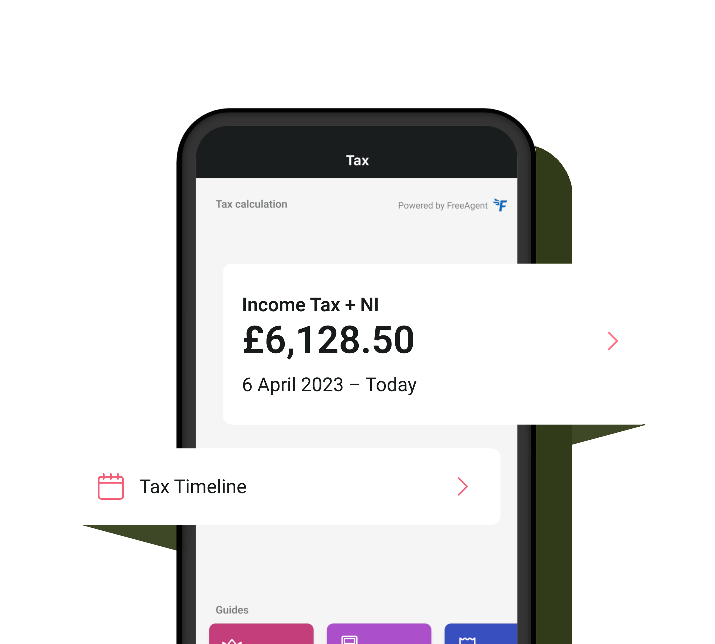 Stay on top of your tax bill | Mettle