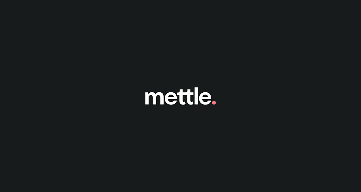 Privacy notice | Mettle business account