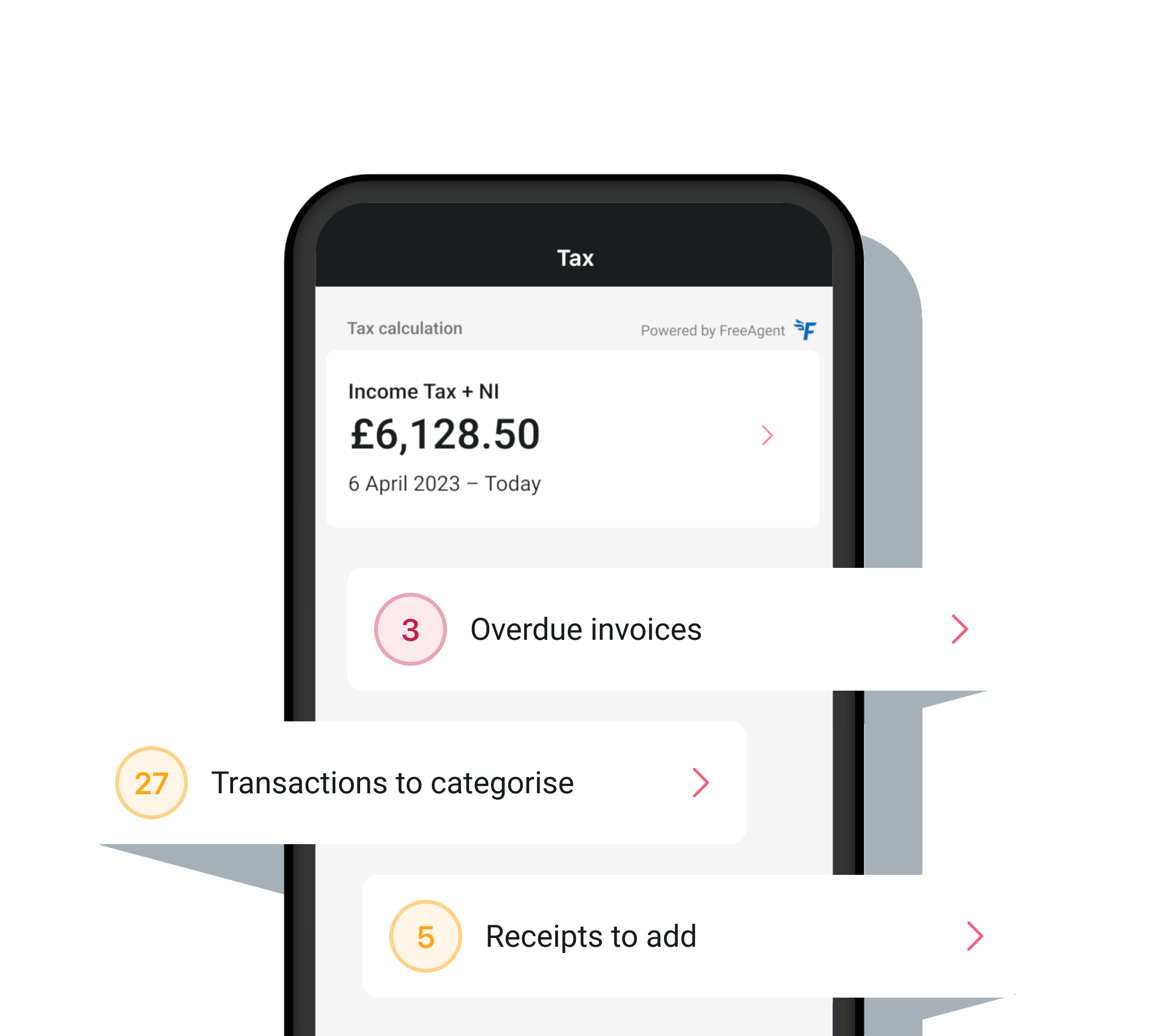 Stay on top of your tax bill | Mettle