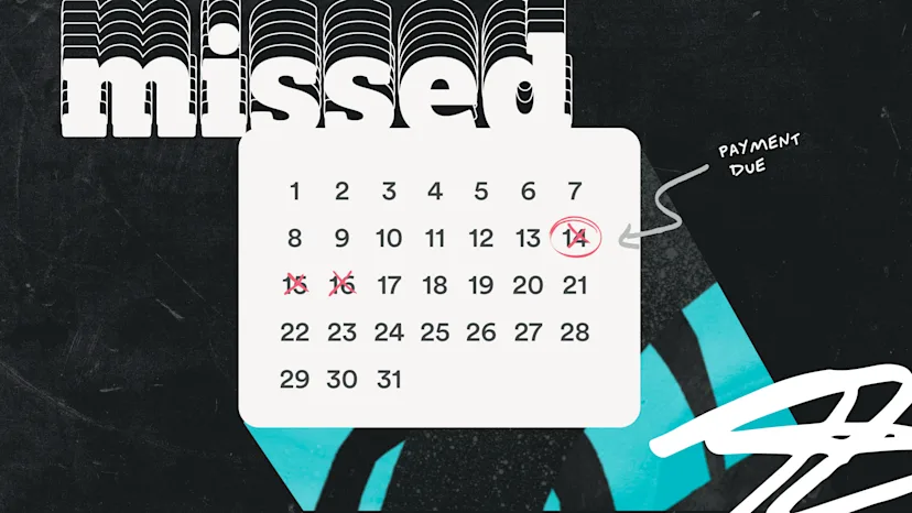 Find out what you should do if you're missing a payment | Mettle