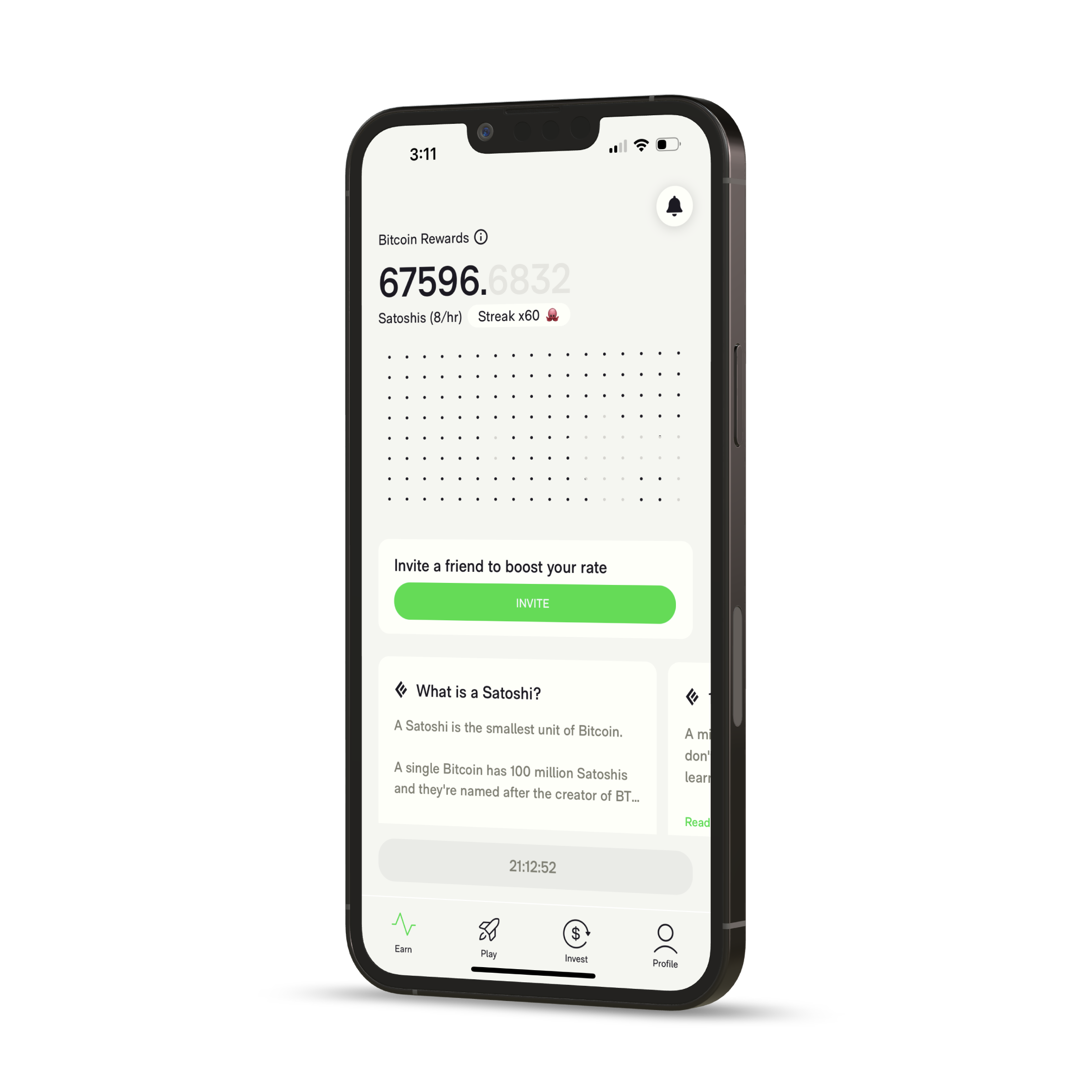 Earn. Compete. Win. Invest. Repeat. | Ember