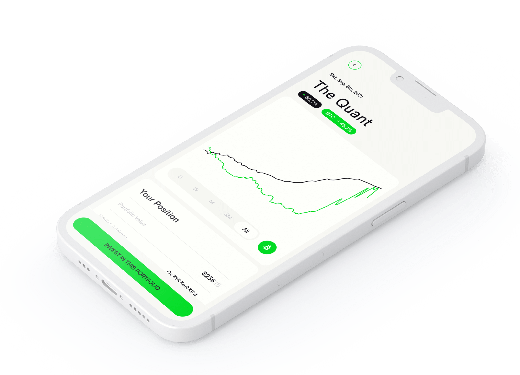 Invest in Crypto Indexes | Ember Fund