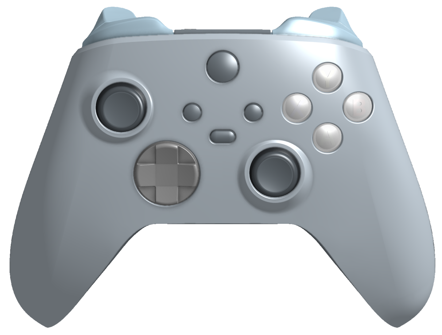 Game Controller: Screenshots