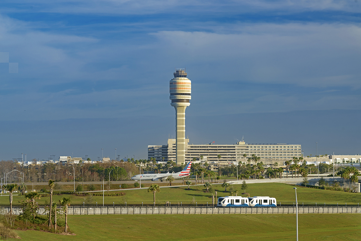 Orlando International Airport (MCO)