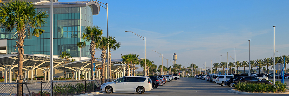 Orlando International Airport (MCO)