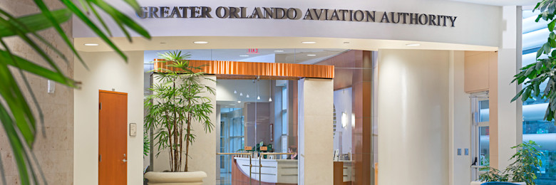 Orlando International Airport (MCO)