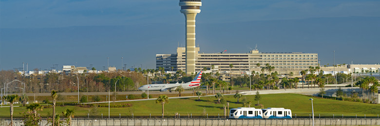 Orlando International Airport (MCO)