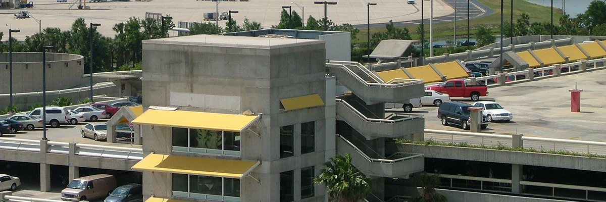 Orlando International Airport (MCO)