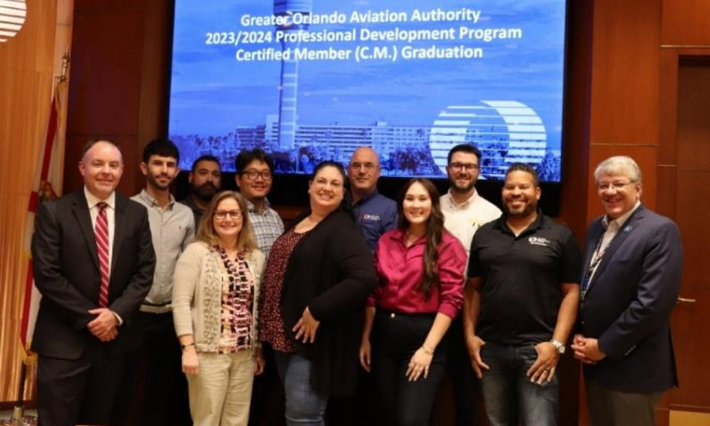 Orlando International Airport (MCO)