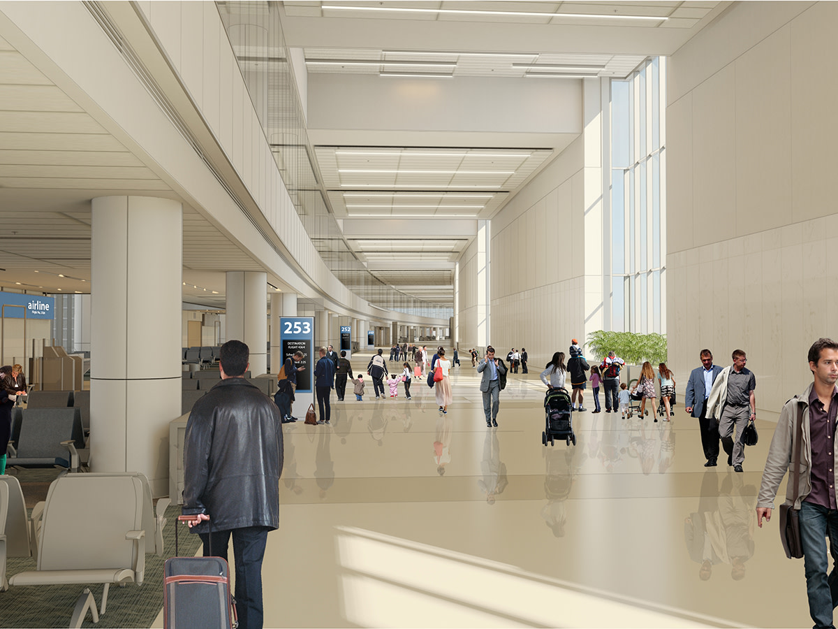 Orlando International Airport (MCO)