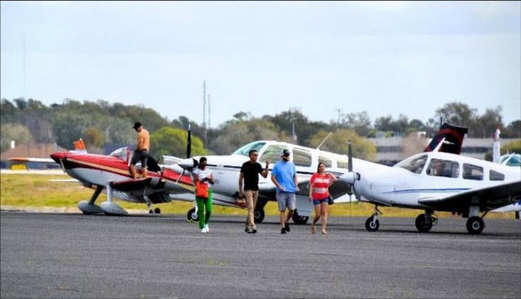 Orlando International Airport (MCO)