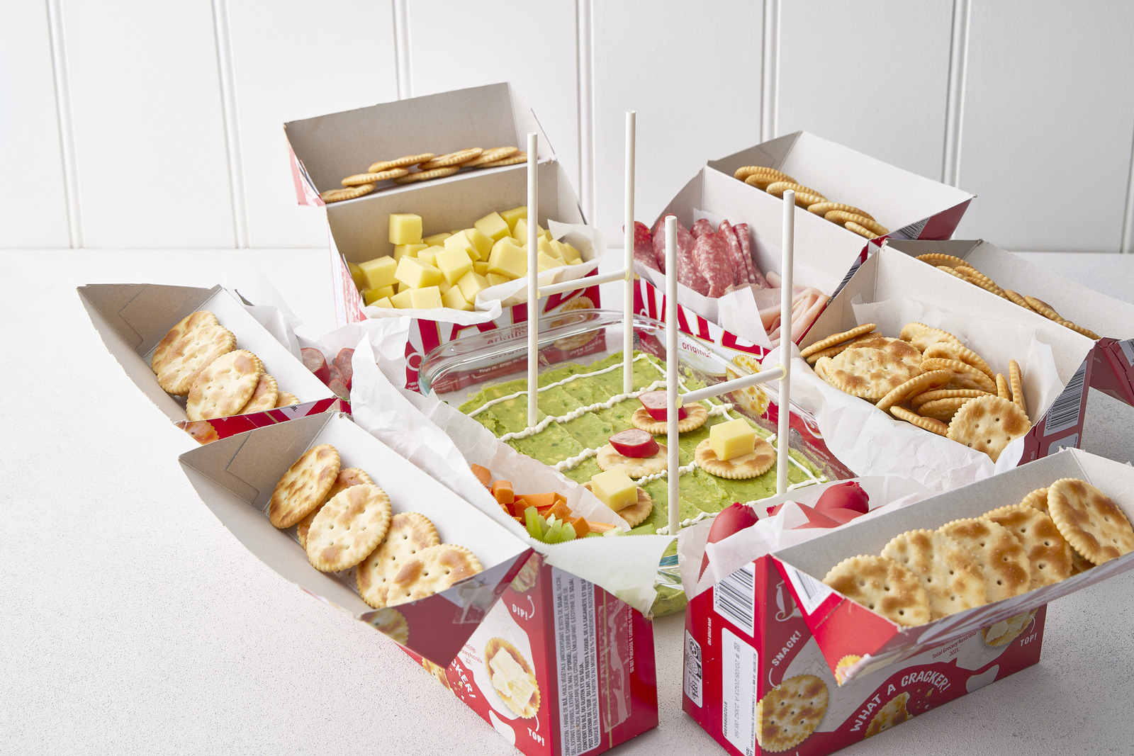 Jatz NRL Footy Stadium | Arnott's