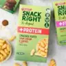 Snack Right: Delicious & Healthy Snacks by Arnott's