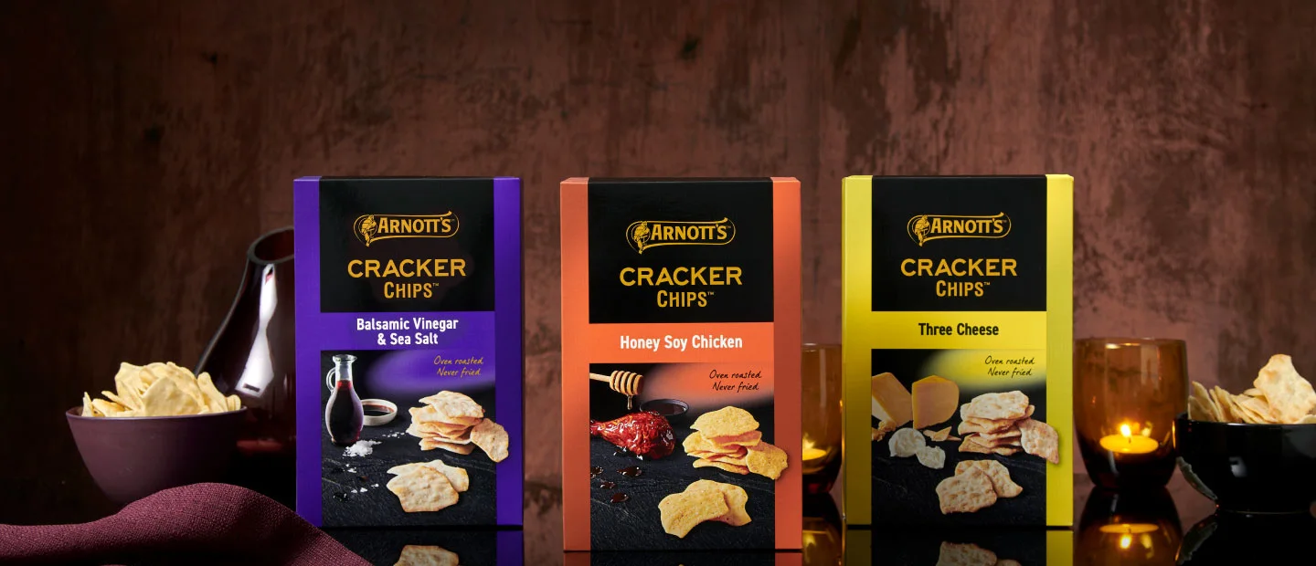 Cracker Chips