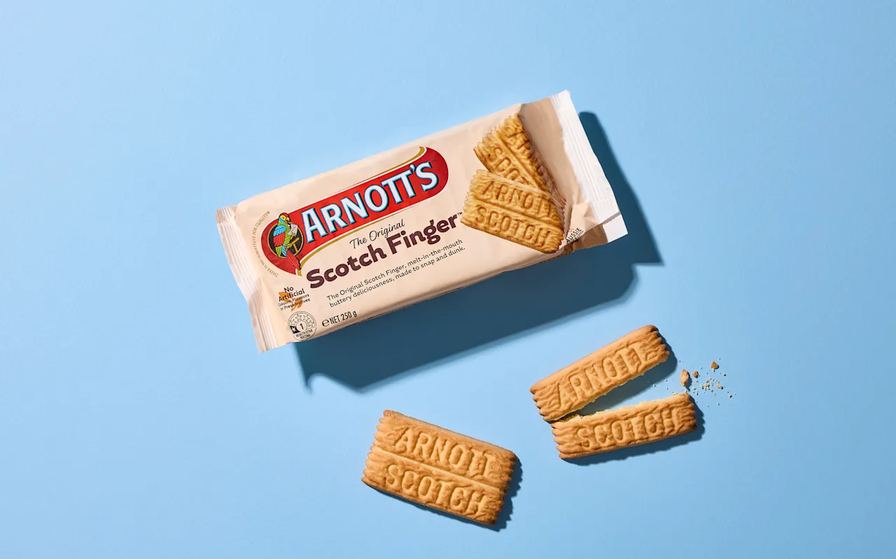 Malt’O’ Milk Vanilla Slice Recipe| Arnott's