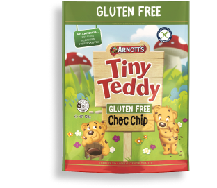 Tiny Teddy | Arnott's