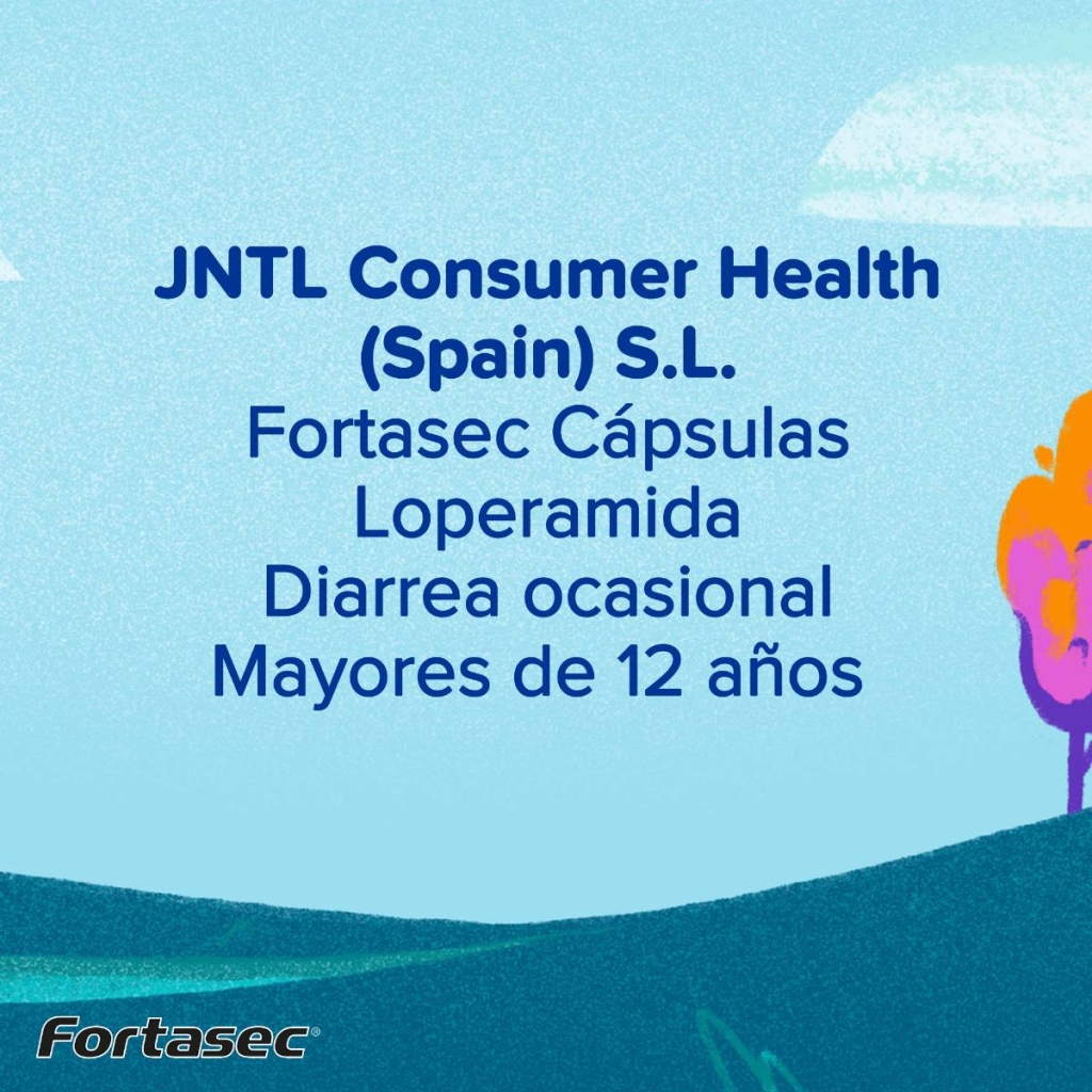 Fortasec® Cápsulas | Fortasec®