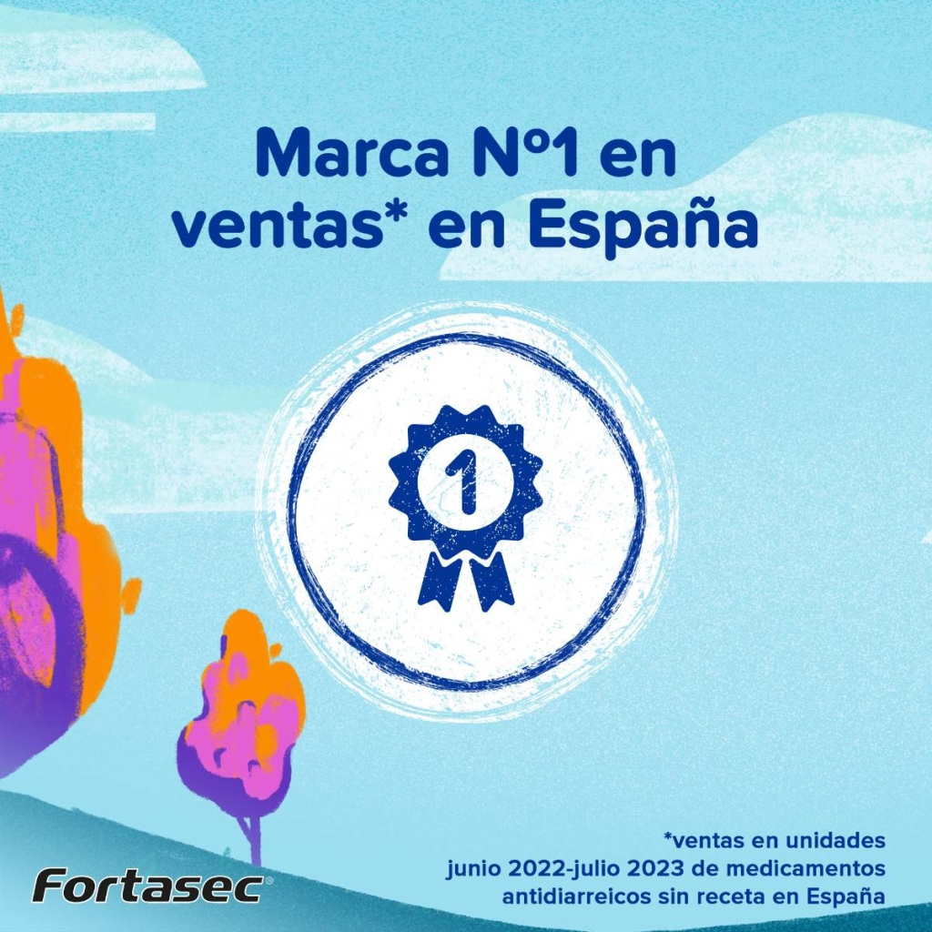 Fortasec® Cápsulas | Fortasec®