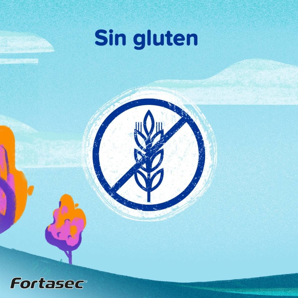 Fortasec® Cápsulas | Fortasec®