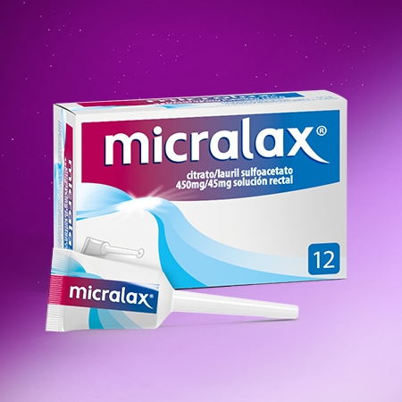 Microenemas para el estreñimiento ocasional | Micralax®