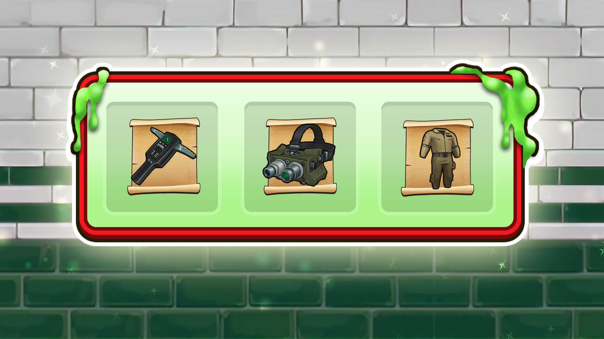 Ghostbusters Content Pass — Shop Titans