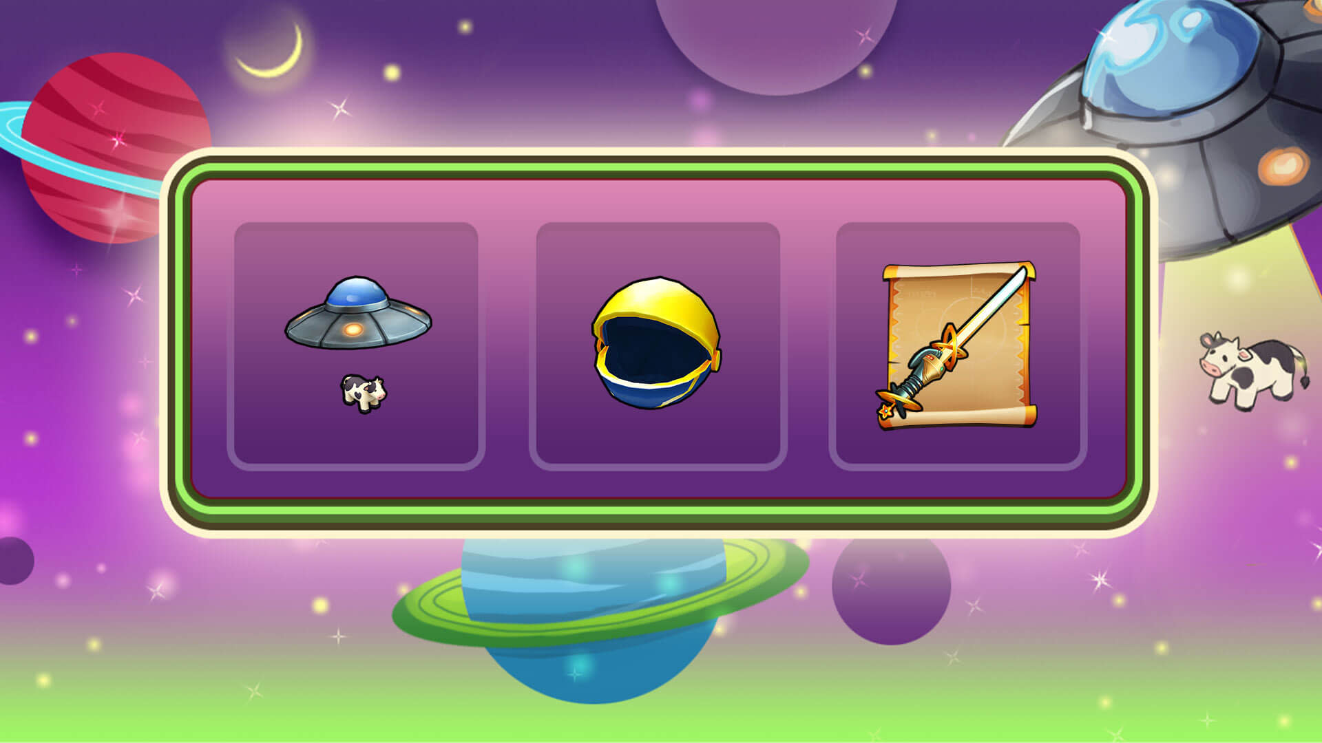 Pase de contenido de Exploración espacial — Shop Titans