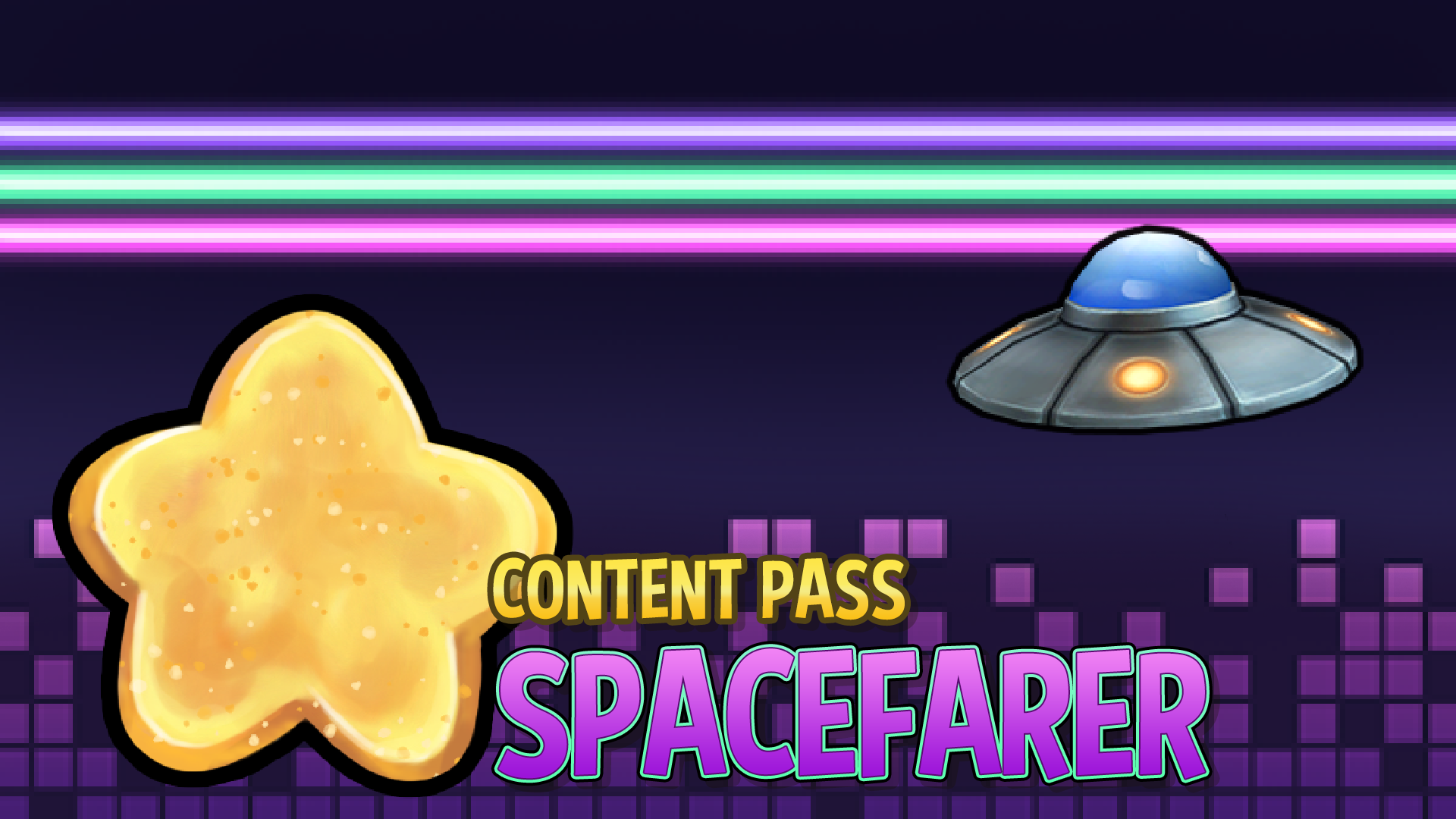 Spacefarer Content Pass — Shop Titans