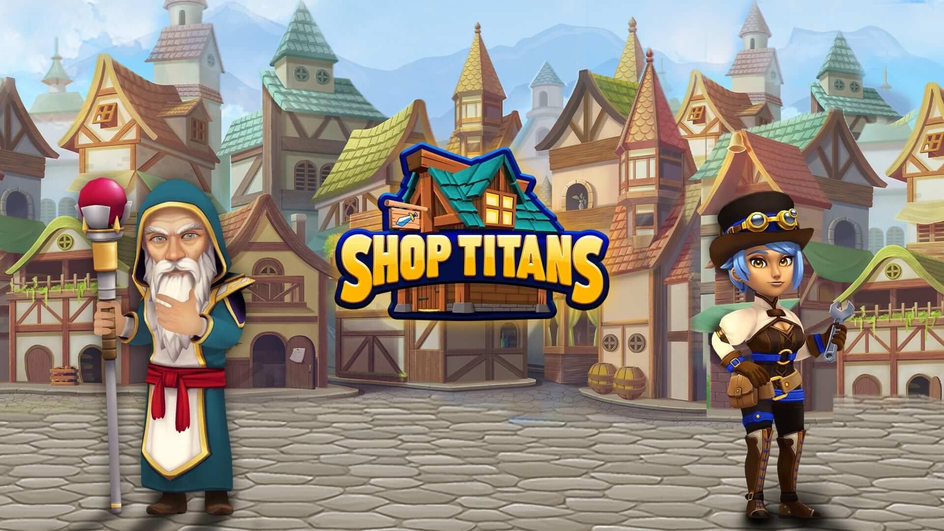 Shop Titans | Dragon Invasion Update