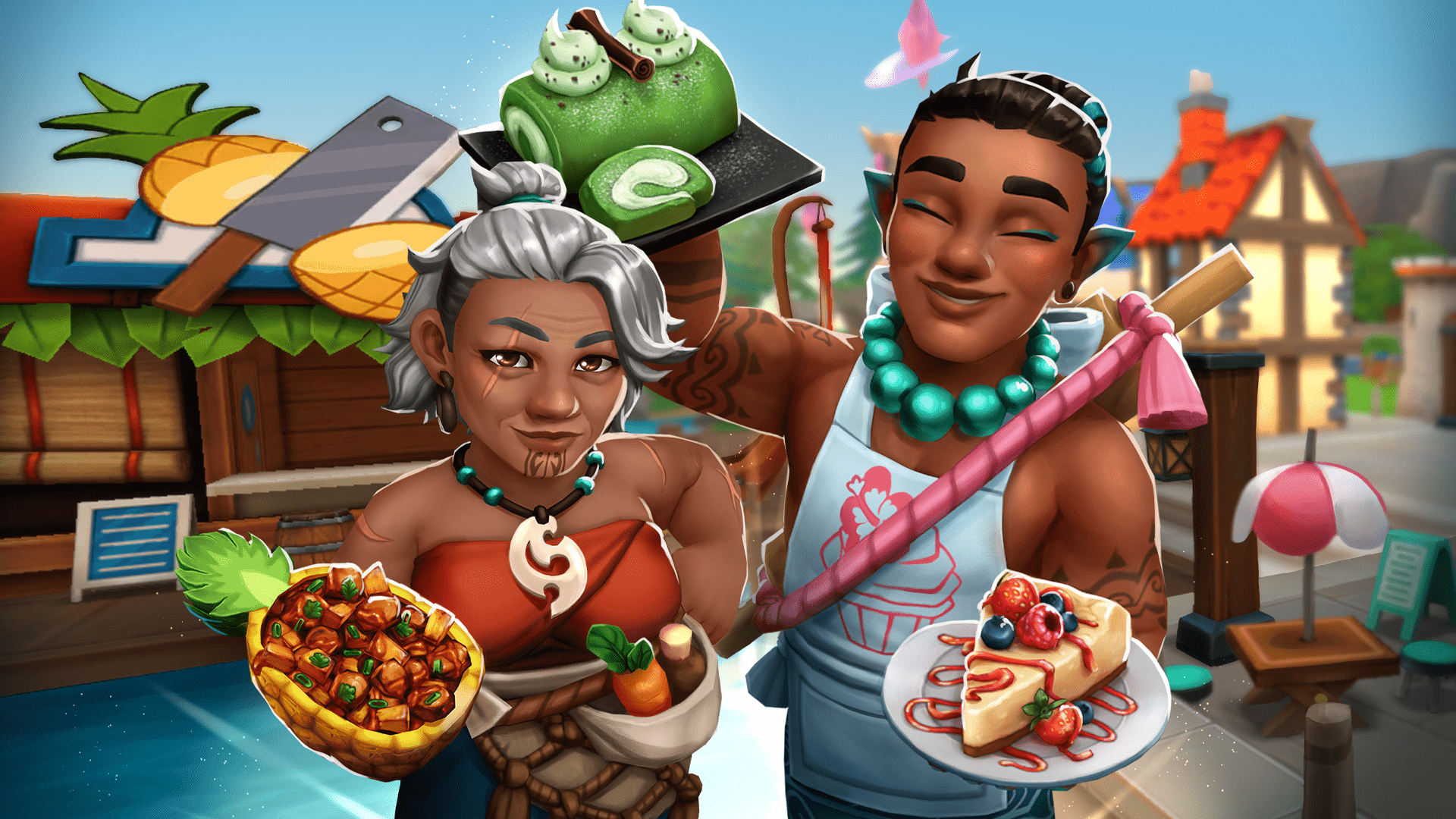 Shop Titans | Double Delicious Update