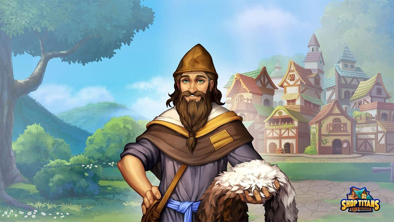 Shop Titans | Tamas reads the Tamas Day Patch Notes for the Tamas Day ...