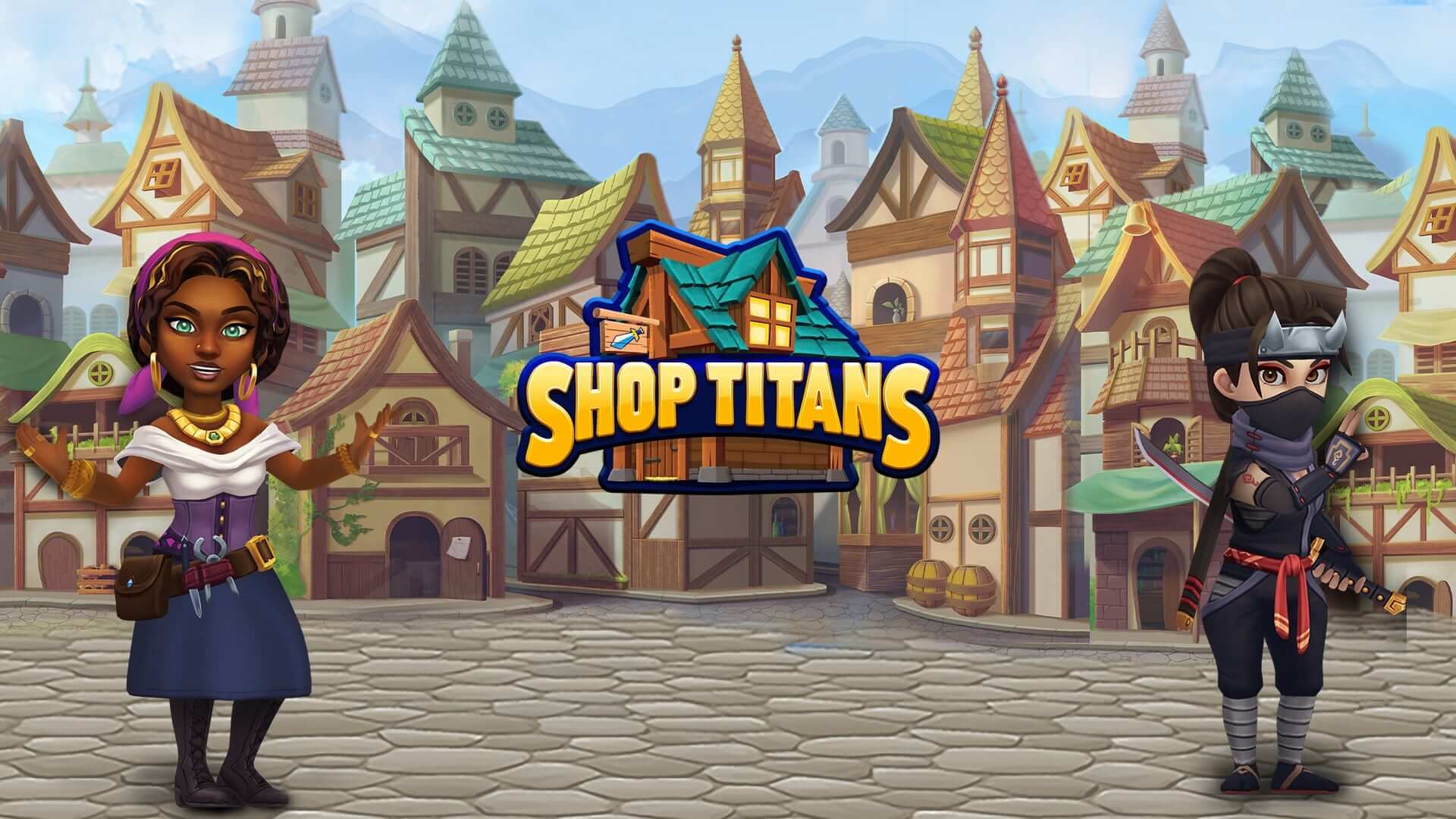Version 1.0.09 Release Notes — Shop Titans