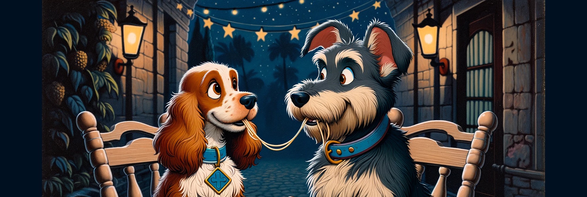 Lady and the Tramp Dog Breed Overview: Disney's Adorable Doggy Ensemble